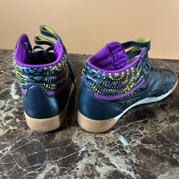 Reebok | Shoes | Only Wore For Concert Wear Shoe | Poshmark